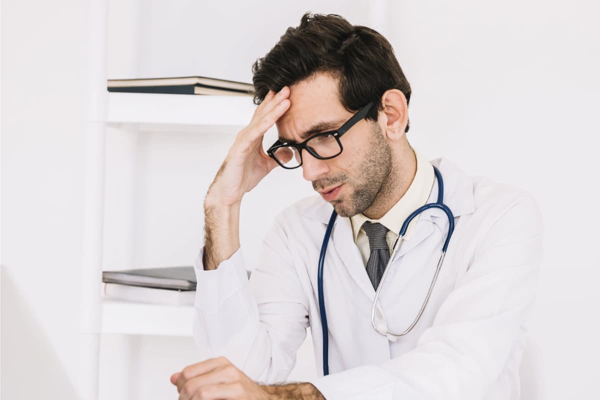 Síndrome de Burnout Em Médicos Residentes: Como Evitar?